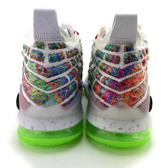 Nike | Shoes | Nike Youth Lebron Xvii Air Command Force Shoes | Poshmark